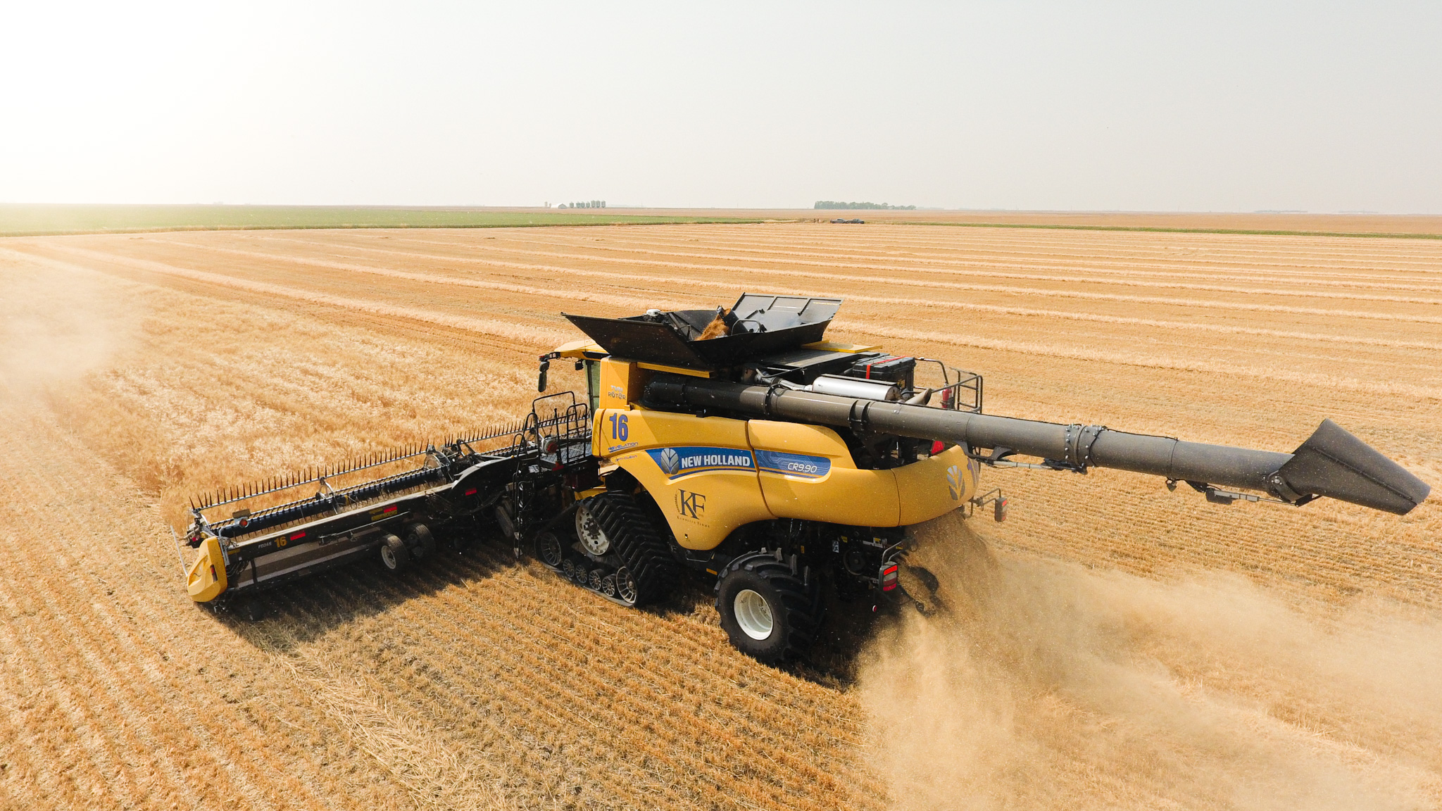 Herbicide Resistance - Why Mechanical Weed Seed Control Becomes More ...